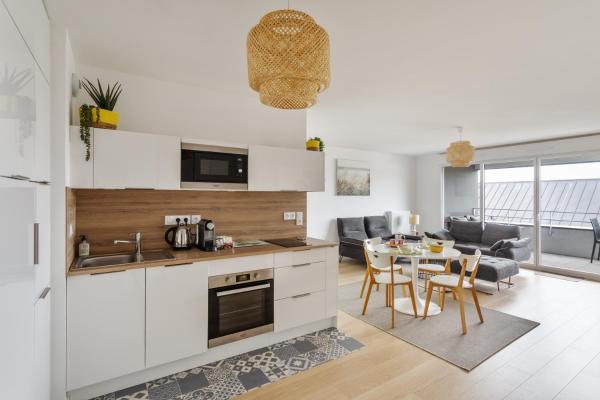 Le Rochenoire - Appt Proche Plage - Dinard