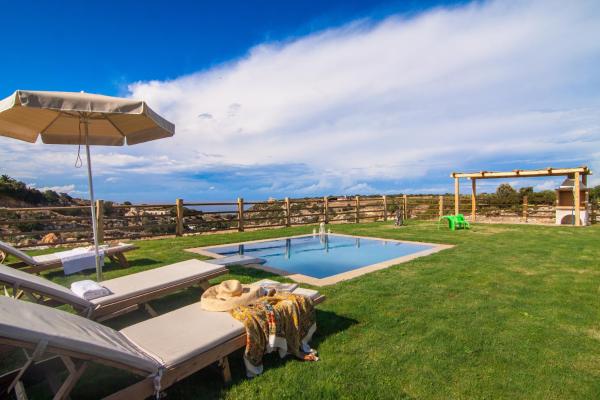 Chainteris Villas, Vast Views, By Thinkvilla - Greece