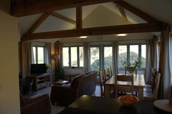 Honeysuckle Farm Cottages - Dorset