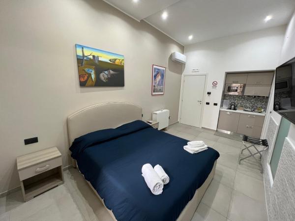 Room25mq - Torre del Greco