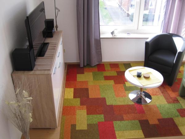 Bahnhofstr Apartment - Dortmund