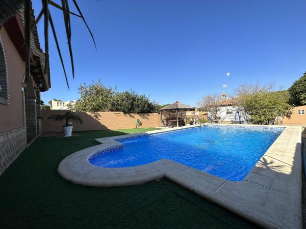 Chalet Aguacate - Chiclana de la Frontera