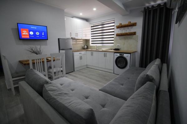 J&m Luxury Apartments Saranda - Saranda