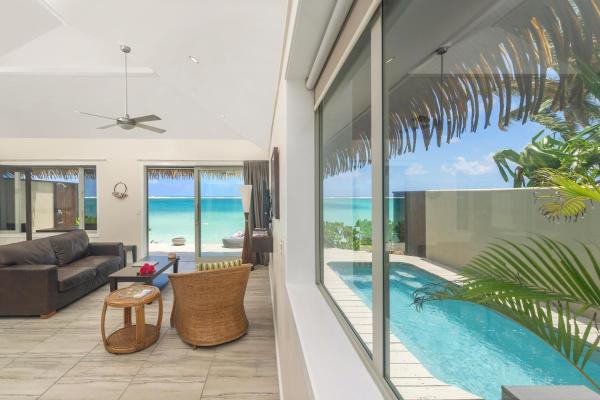 Sea Change Villas - Rarotonga