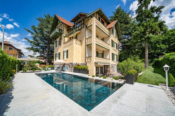 Villa Tell Rooms And Suites - Scena