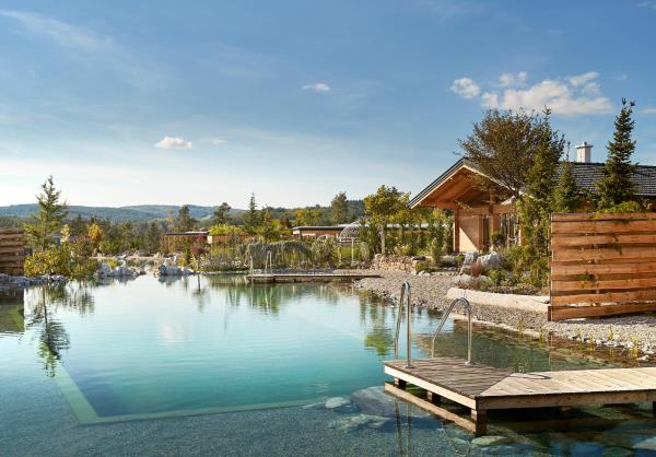 Kittenberger Chalets Am Gartensee -