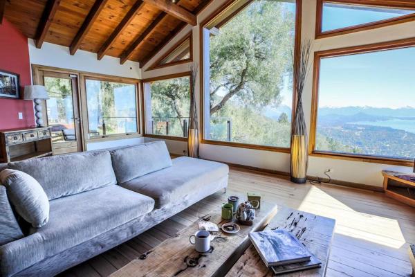 Casa Karine - Vue Imprenable Et Dolce Vita - San Carlos de Bariloche