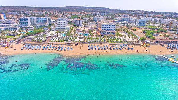 Vrissiana Boutique Beach Hotel - Fig Tree
