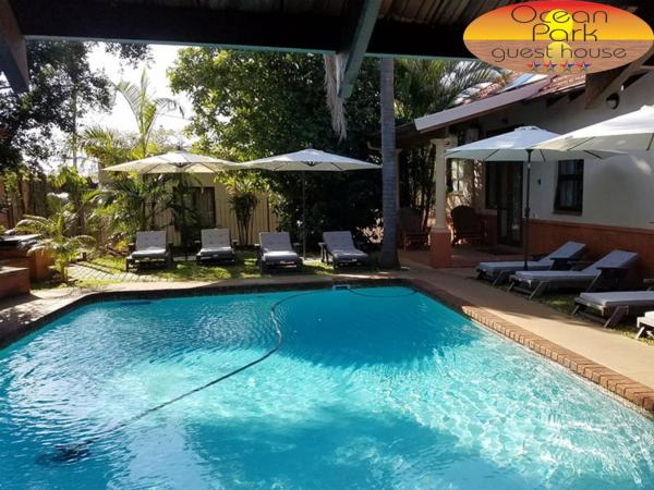 Ocean Park Guest House - Umkomaas