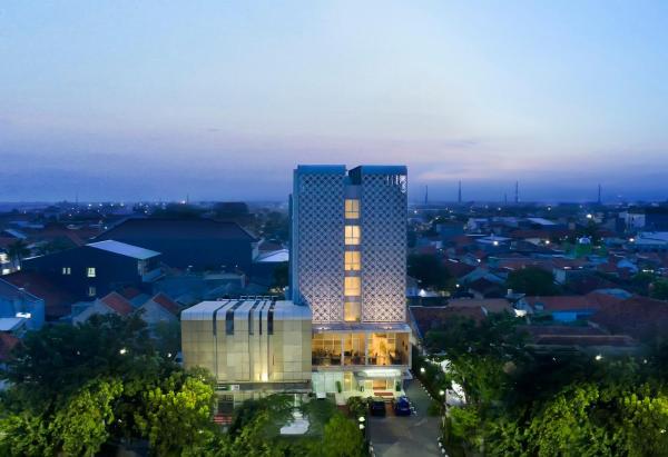 Khas Tegal Hotel - Central Java
