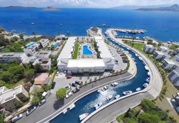 Lugga Boutique Hotel & Beach - Akyarlar
