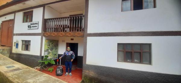 Aventura Chachapoyas Backpackers - Chachapoyas
