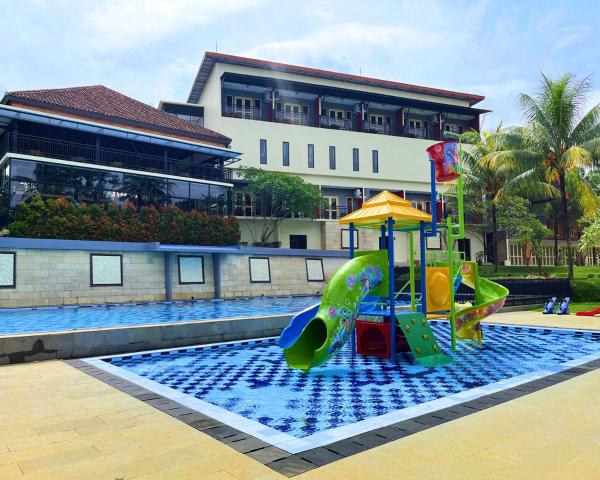 Asyana Sentul Bogor - Indonesia