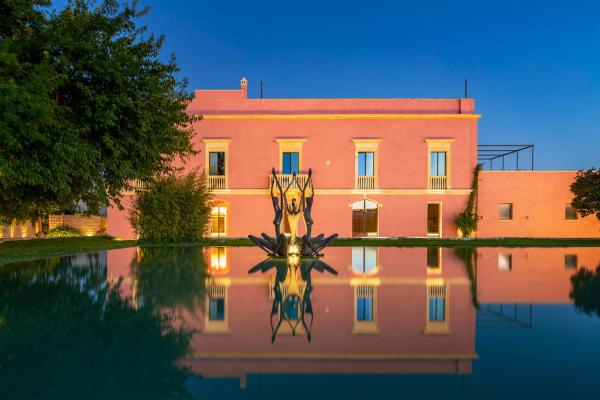 Oasi Verde Casin Anand - Retreat & Spa - Lecce