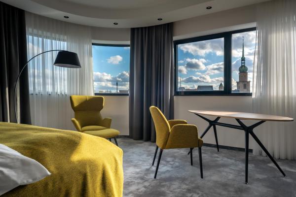 Hotel Esplanade Dortmund - Dortmund