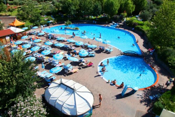 Chalet With 4 Beds In The Tourist Village - San Marino