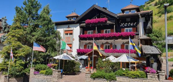 Villa Martha Vintage Hotel-b&b - Val Gardena