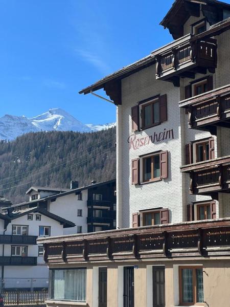 Rosenheim - Saas-Grund