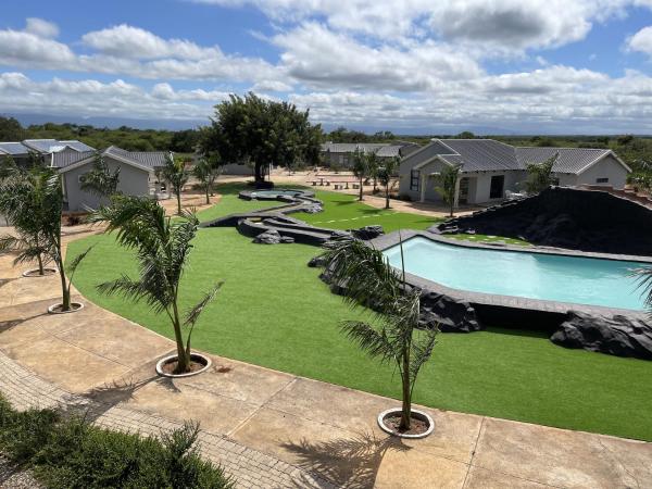 Bluewave Farm Villa - Louis Trichardt