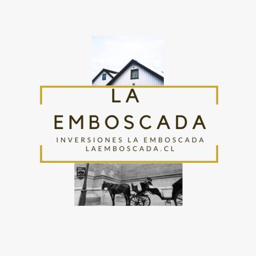 "Laemboscadapuntocl"casas Y Departamentos En El Huerto - Santa Cruz