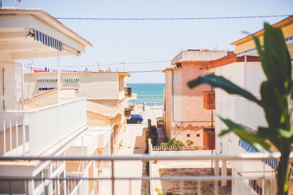 Apartamento Con Vistas Al Mar - Oliva