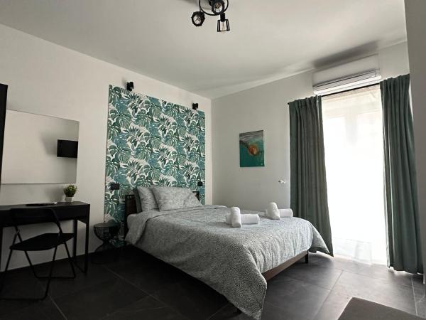 Olinad Rooms - Piano Battaglia