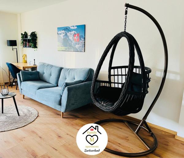 Family M Apartments 4-5-6 - Solothurn