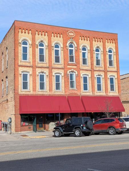 Tanner Building - Bay City, MI