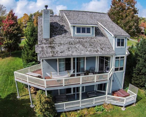 On Eagles Wings - Park stanowy Deep Creek Lake