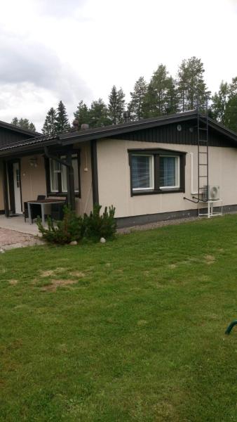 Mesijäinen - Pyhäjärvi