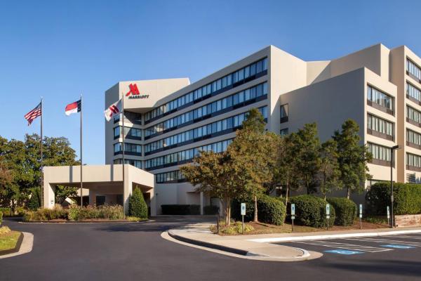 Marriott Raleigh Durham Research Triangle Park - Durham, NC