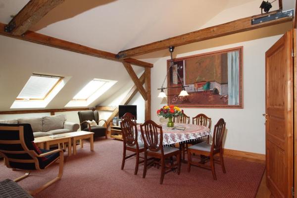 Ferienwohnung Villa Haniel Edmund - Sächsische Schweiz-Osterzgebirge