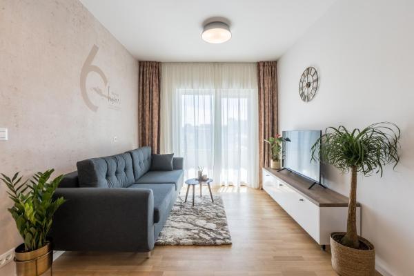 6 Islands - Holiday & Business Apartments - Free Garage Parking - Podstrana
