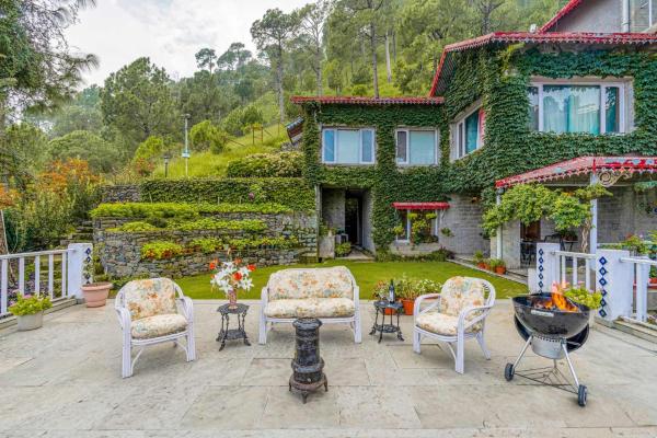 Stayvista At Destine - Kasauli