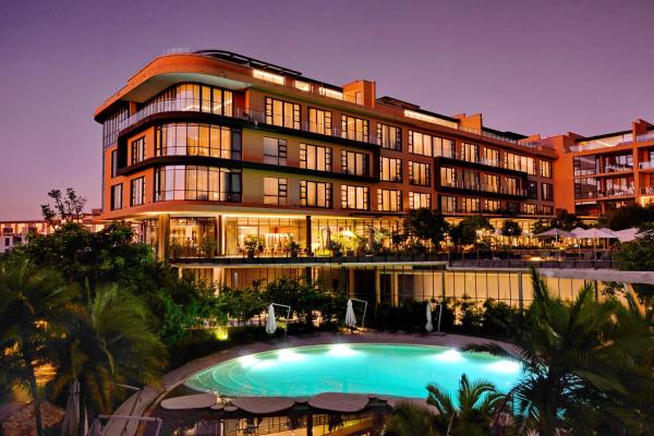 The Houghton Hotel, Spa, Wellness & Golf - Johannesburg