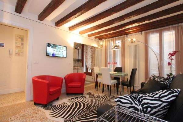 City Apartments San Marco - Venetsia