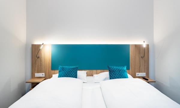Dauntown Rooms - Self Check-in - Schwechat
