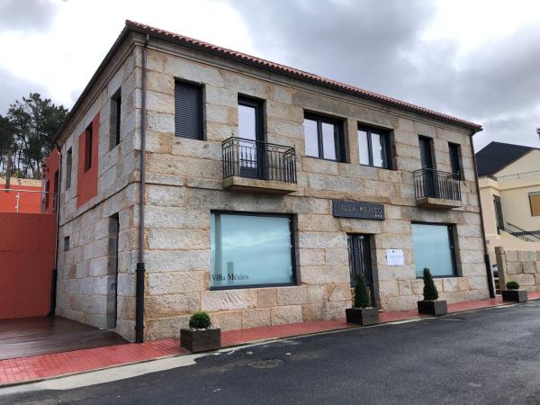 Hotel Villa México - Ourense