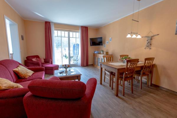 Villa Senta Apartment 1 - Kühlungsborn