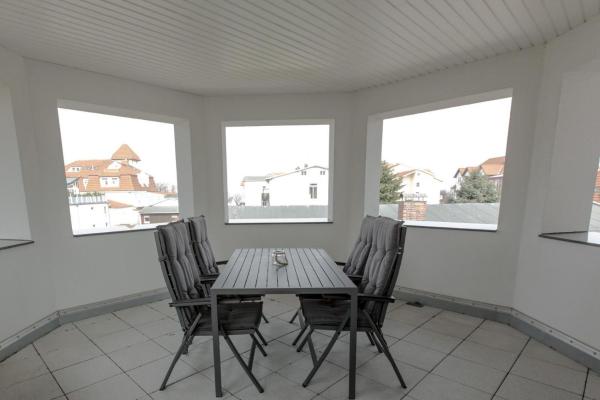 Villa Borwin Apartment 17 - Kühlungsborn