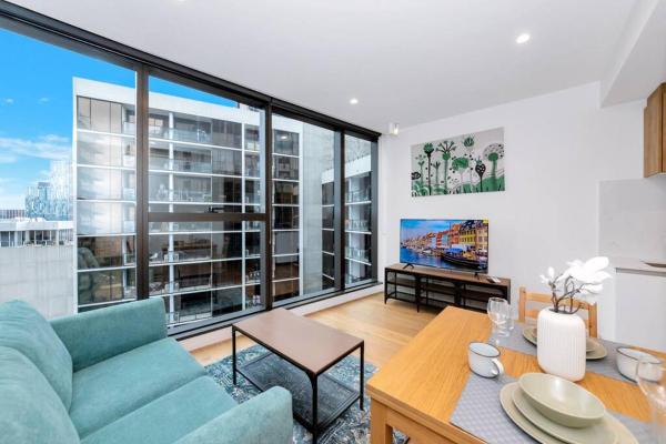 Convenient Location 1 Bedroom Apt In Cbd#2913 - 里士滿