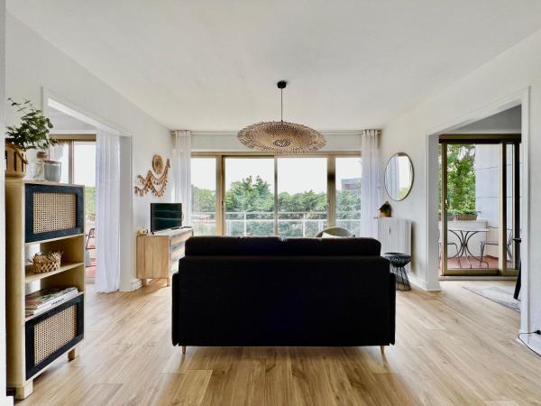 Résidence De L'hermitage, T2 Avec Parking - ibis Thalassa Le Touquet