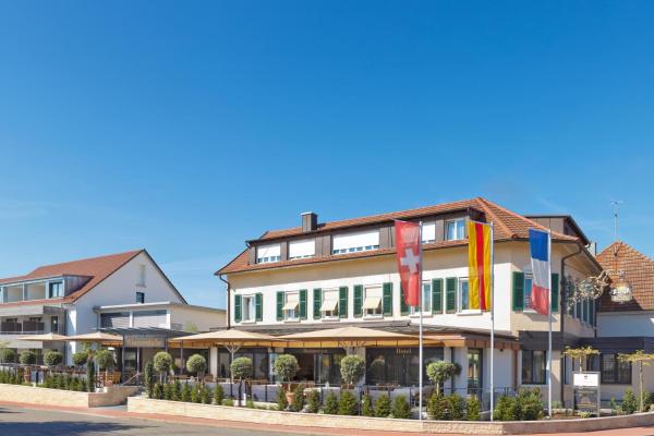 Hotel Winzerstube - Gottenheim