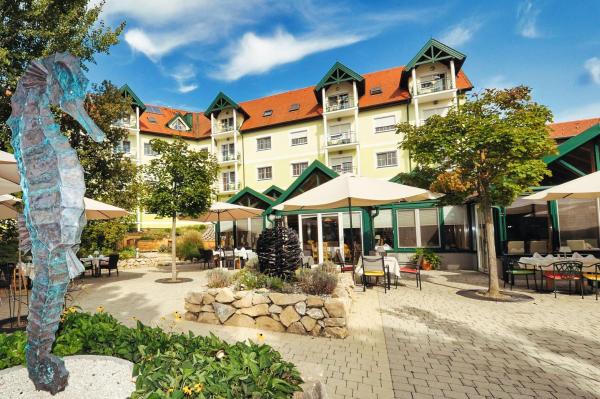 Hotel Xylophon - Inklusive Thermeneintritte - Kőszeg