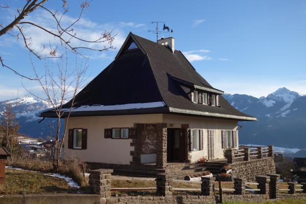 Villa Molteni, Ville Di Fiemme, Varena - Tesero