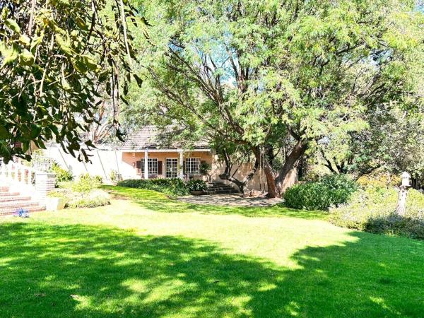 Farm Stay At Saffron Cottage On Haldon Estate - Bloemfontein
