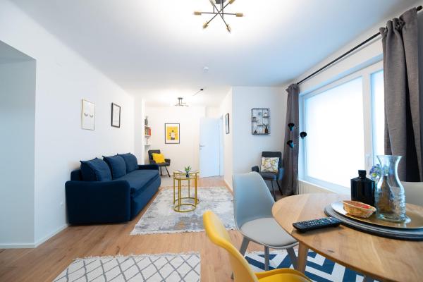 Design City Apartment With Free Parking - فيينا