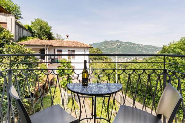 Garibaldi's Apartment - Como