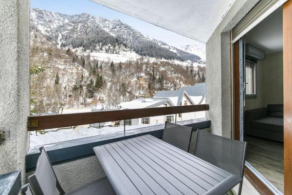L'esquiròu - Proche Pistes Pour 6 - Luz-Saint-Sauveur