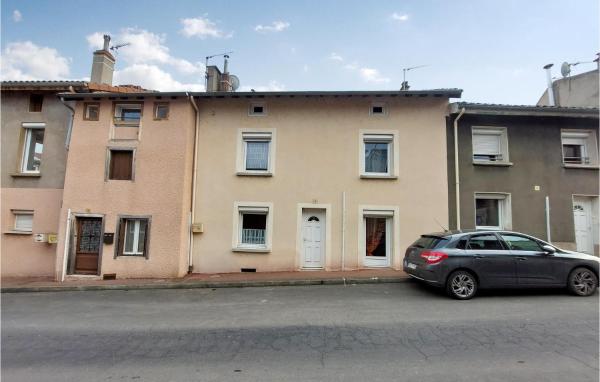 2 Bedroom Lovely Home In Bas-en-basset - Monistrol-sur-Loire